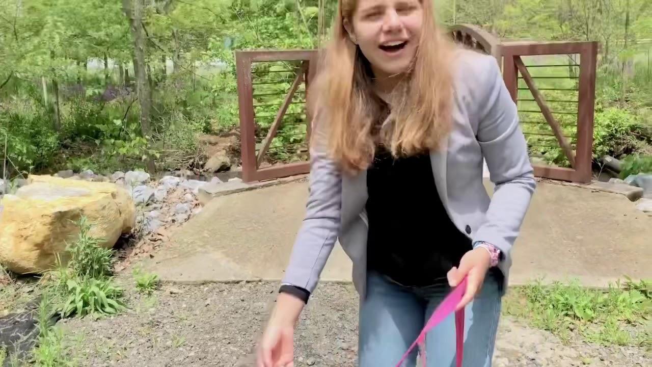 Mia Constantin for SCA Vice President - YouTube