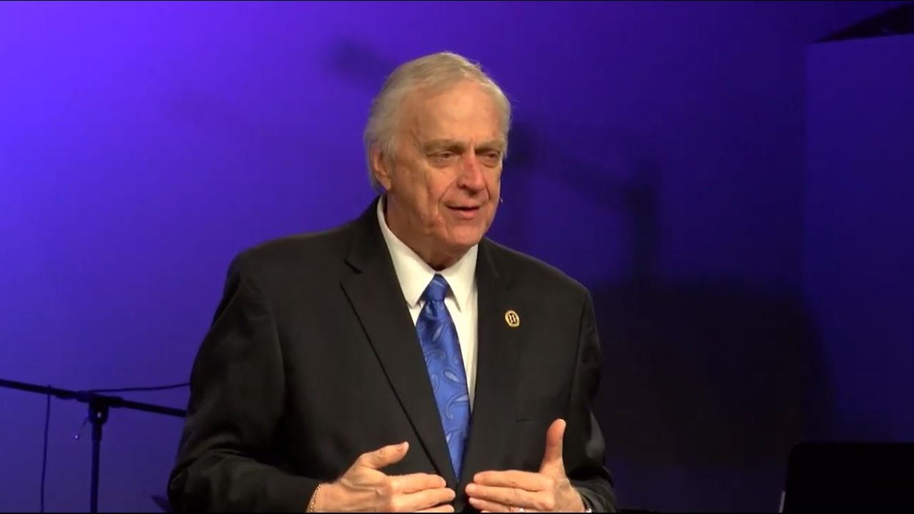 Answering Accusations About Faith - Dr. Larry Ollison (May 3, 2020 ...