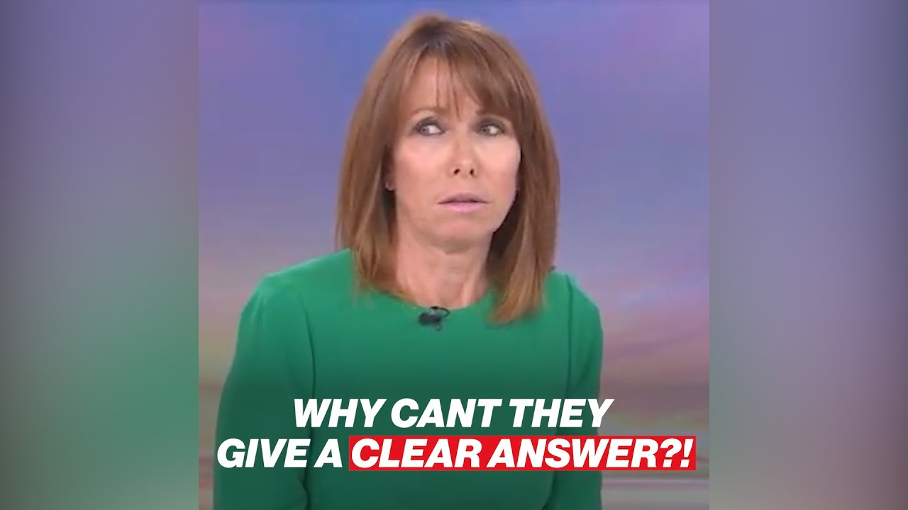Why Can't They Give A Clear Answer?! - YouTube
