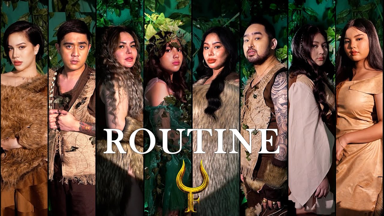 ToRo Family S3 EP18 ‘Routine’ - YouTube