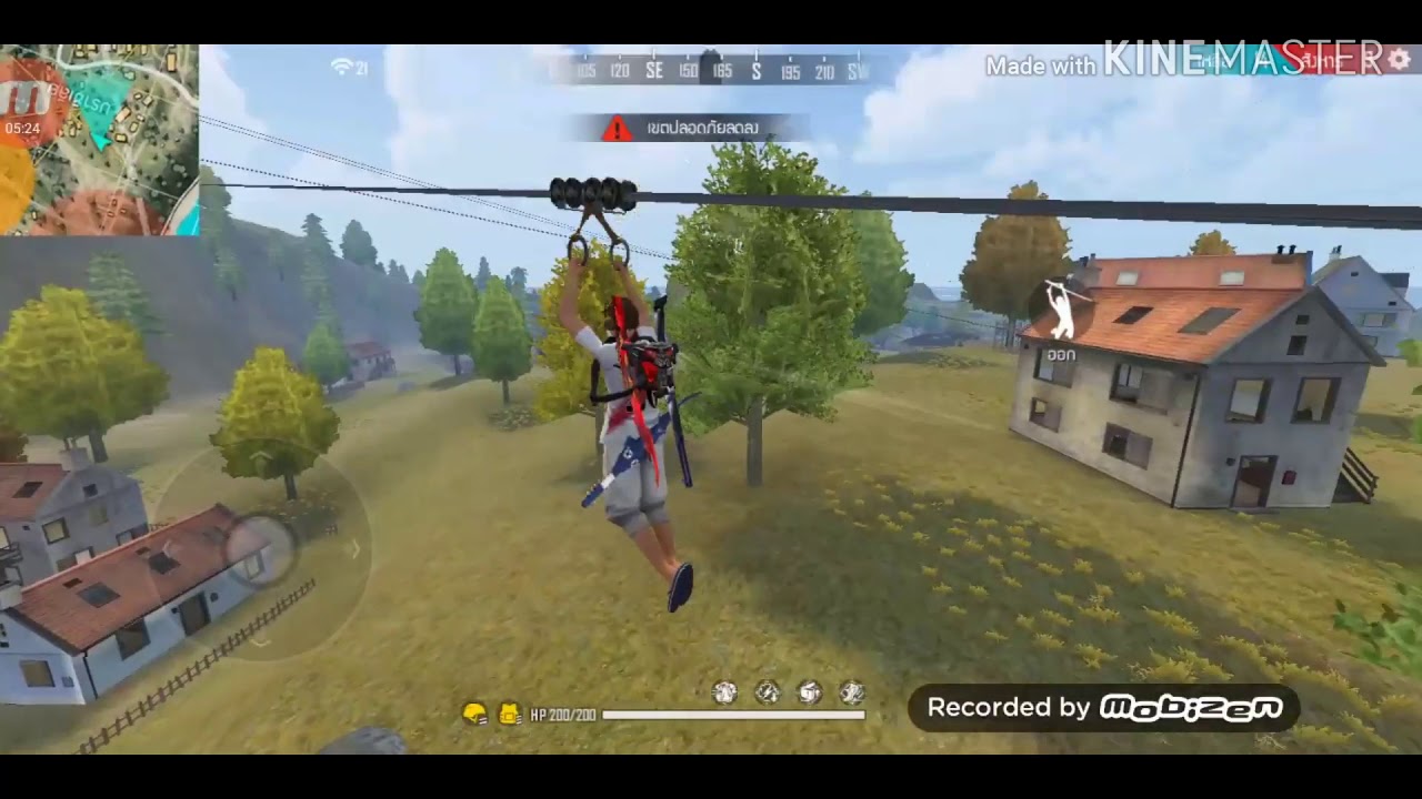 FREE FIFEคลิปยาวไป. โหมดแดนชะระบะ - YouTube