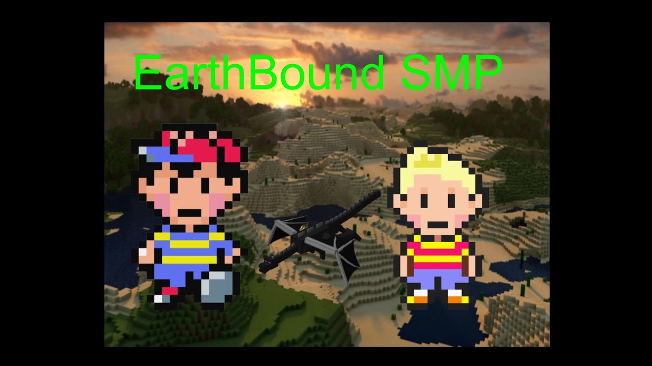 EarthBound SMP movie (trailer) - YouTube