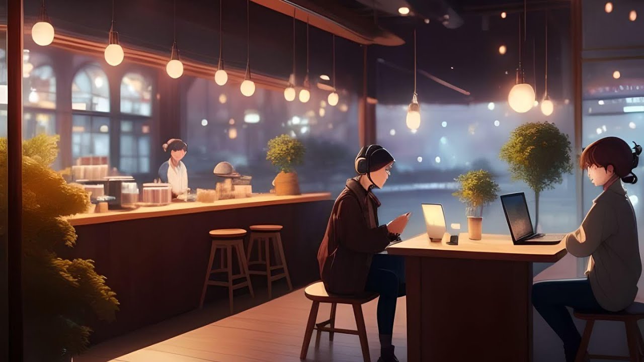 [2 hour] Chill and Relaxed background Instrumental to Relax, Study ...