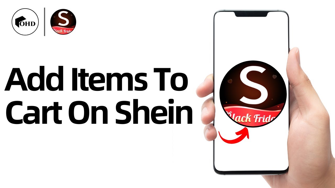 How To Add Items To Cart On Shein - YouTube