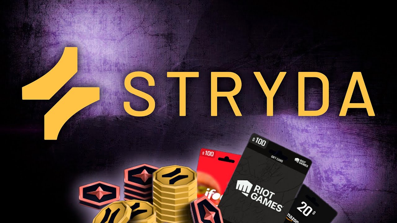 CANJE DE PREMIOS - GANA DINERO #VALORANT #LOL [SIN INVERTIR] - @Stryda ...