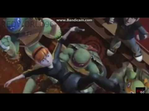 TMNT 2012 NEW PROMO #3 (Re-uploaded) | August 2016 - YouTube