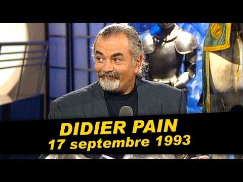 Didier Pain est dans Coucou c'est nous - Emission complète - YouTube