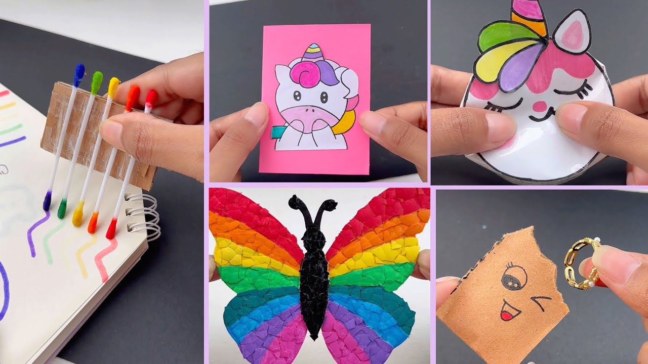 1 Minute craft / Quick Hacks / Before & After Transformation DIY ...