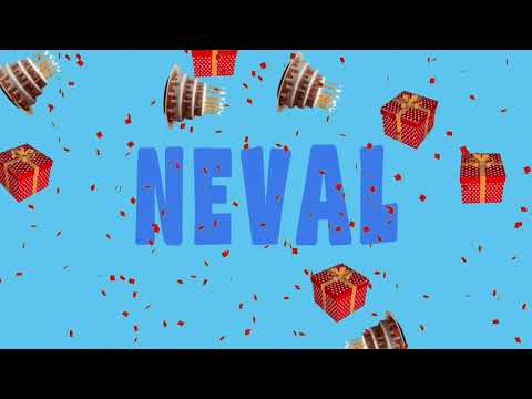 İyi ki doğdun NEVAL - İsme Özel Ankara Havası Doğum Günü Şarkısı (FULL VERSİYON) (REKLAMSIZ)