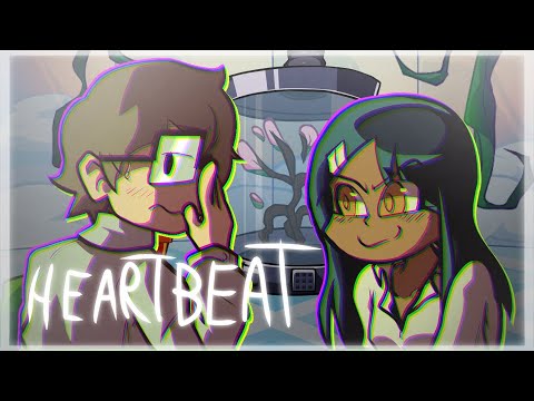 FNF HeartBeat but Nagatoro and Naoto sings it || FNF Vs Impostor V4 ...