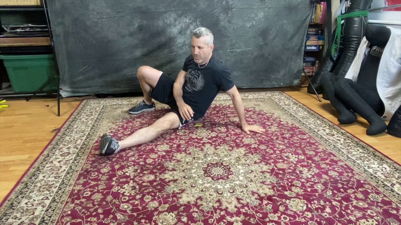 How to Do Sit Outs for HIIT - YouTube