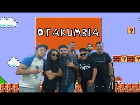 Super Mario Bros Cumbia | Otakumbia - YouTube