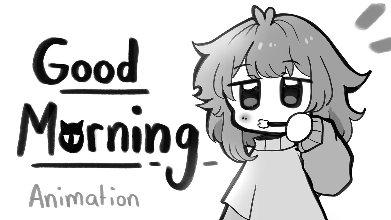 Good Morning || OMORI [OC Animation] - YouTube