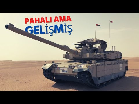 Güney Kore Dünyanın En Pahalı Tankını Yaptı