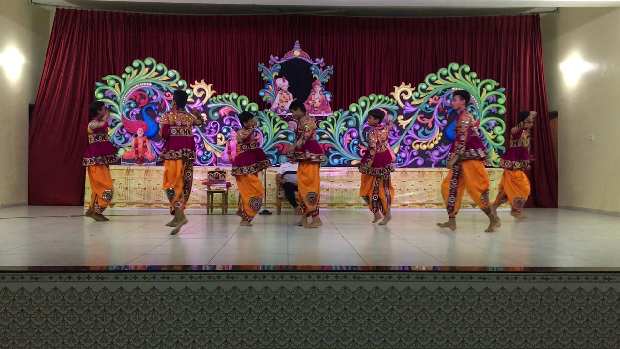 Baps darshan of bal parayan 2019 - YouTube