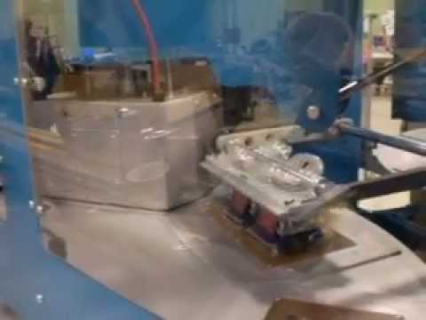 Algus Packaging RF Sealing Innovation 2 - YouTube