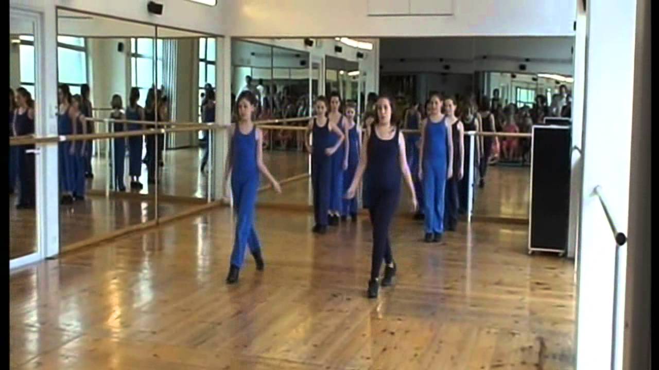 Alessandra Piu saggio di danza moderna 11/06/2014 - YouTube