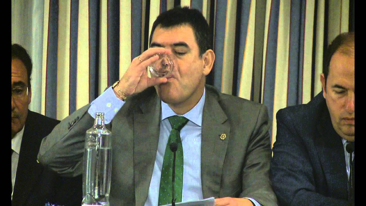 Presentación de candidatura. Agustín Bello-Conde Valdés - YouTube