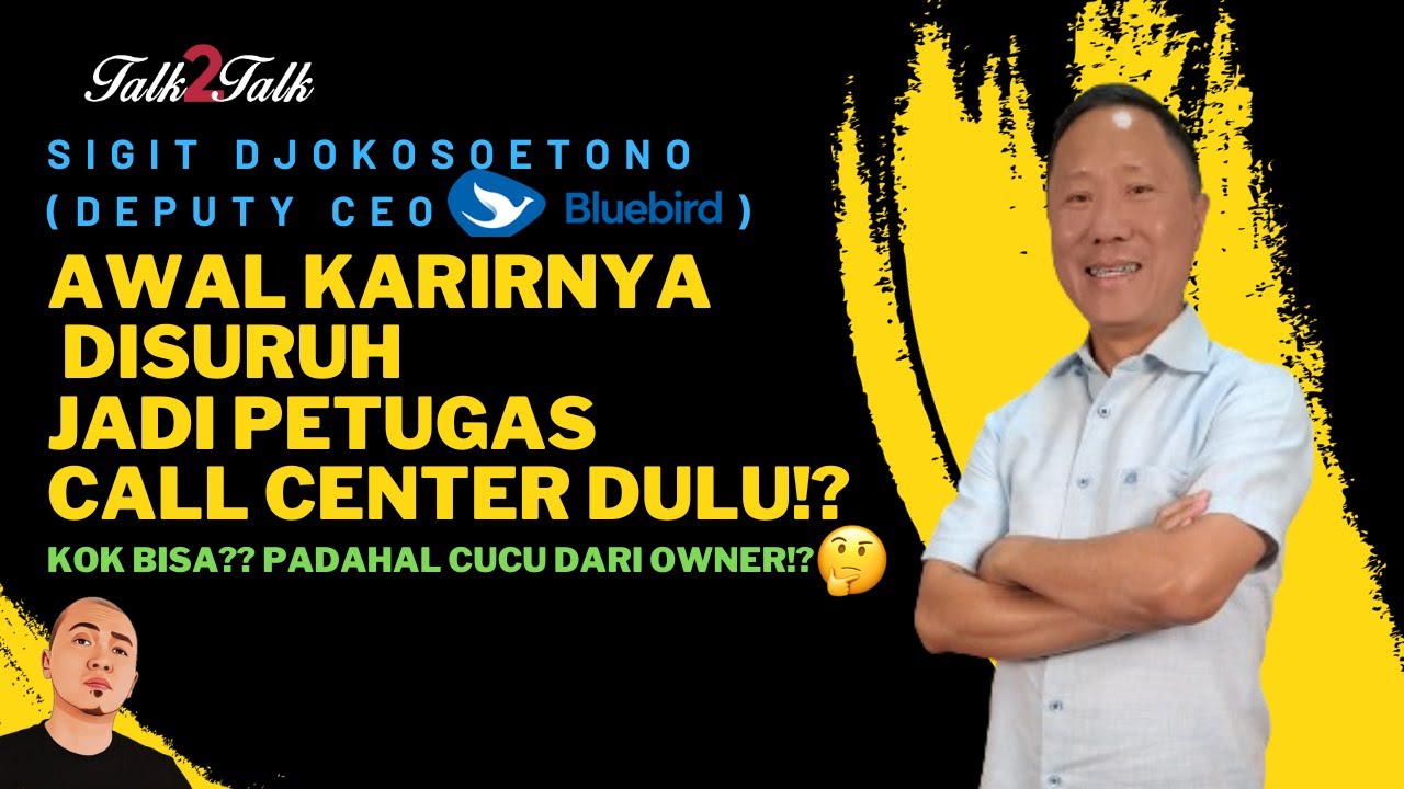 Podcast Berasa Kuliah 3 SKS Bareng Sigit Djokosoetono (Deputy CEO ...