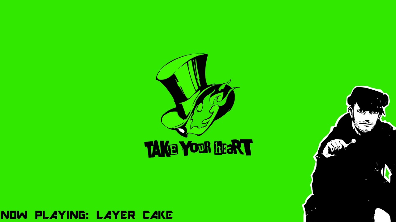 Persona 5 OST EXTENDED: Layer Cake - YouTube