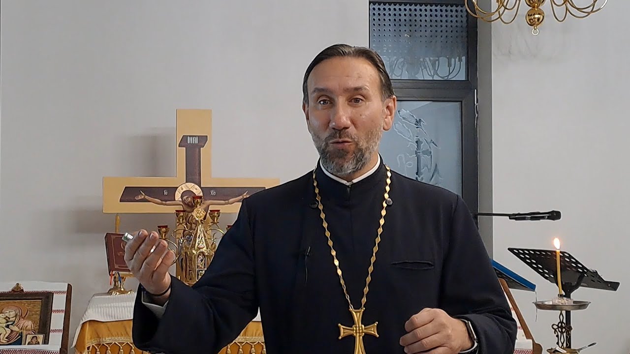 Pr. Gabriel Merișescu: „NUMERII - De ce 40 de ani prin pustie?” #48 ...