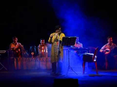 Flute Instrumental (Bansuri- Uday Dey) - YouTube