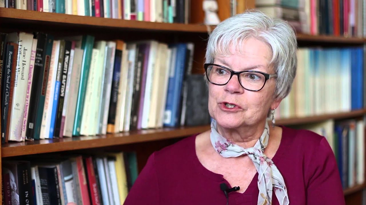 Nancy Ammerman IPSP Interview - YouTube