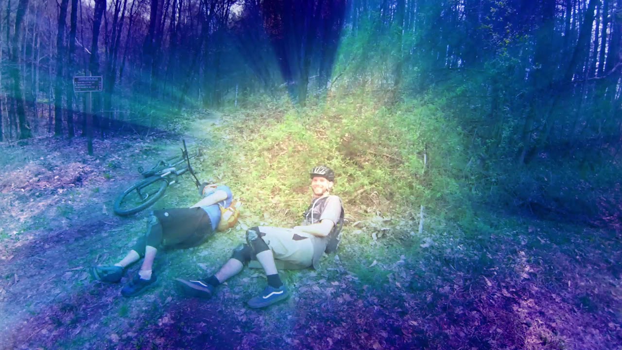 Whitewater Center / Tanasi Mountian Bike Trails! - YouTube