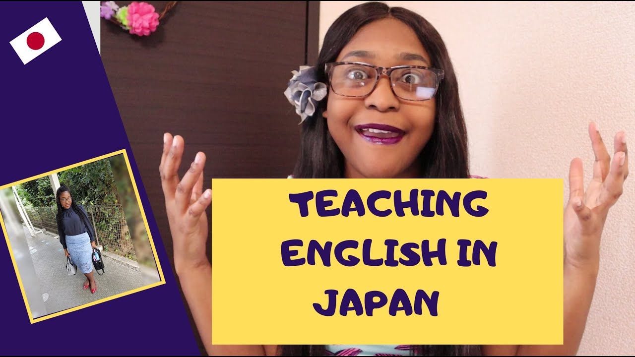 TEACHING ENGLISH IN JAPAN // My ALT job in Japan// What it's like ...