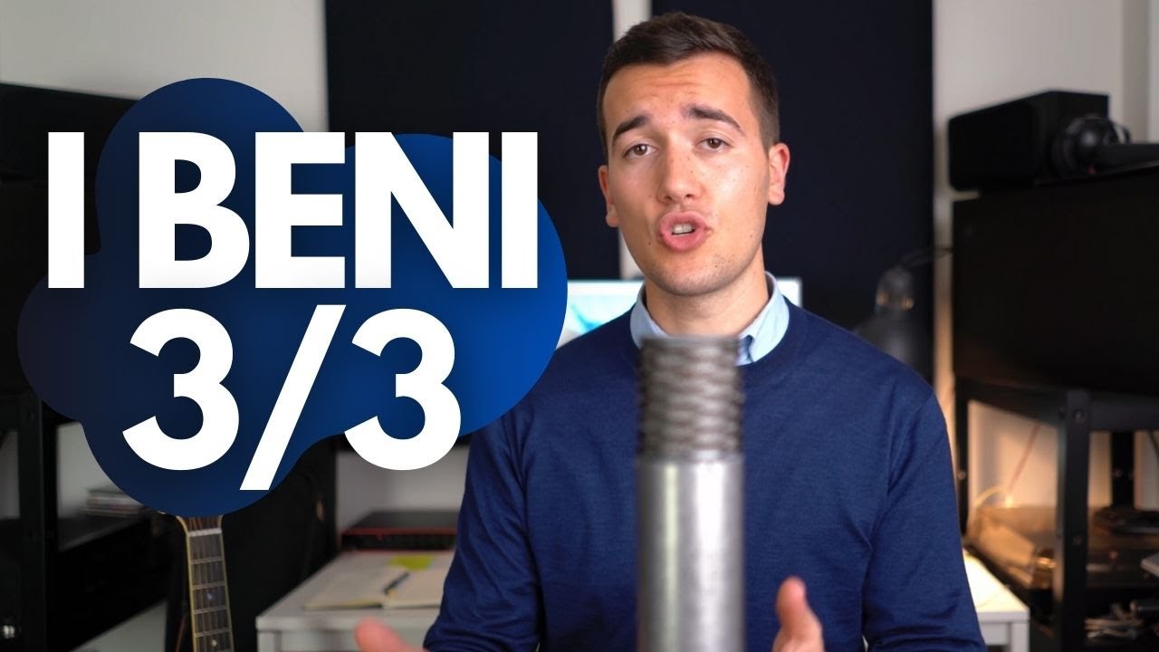 🏡 I BENI (3/3) FUNGIBILI E INFUNGIBILI, PRESENTI E BENI FUTURI ...