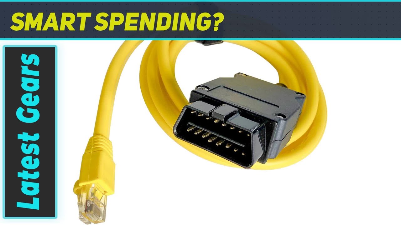 reviewNew 2M Ethernet to OBD Interface Cable for BMW ENET: Unleashing ...