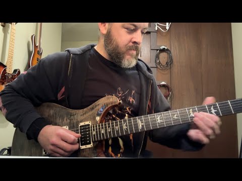 Routine - Steven Wilson (Guthrie Govan solo) - YouTube