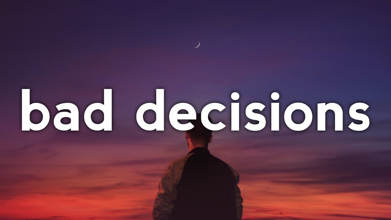 benny blanco, BTS & Snoop Dogg - bad decisions (Lyrics) - YouTube