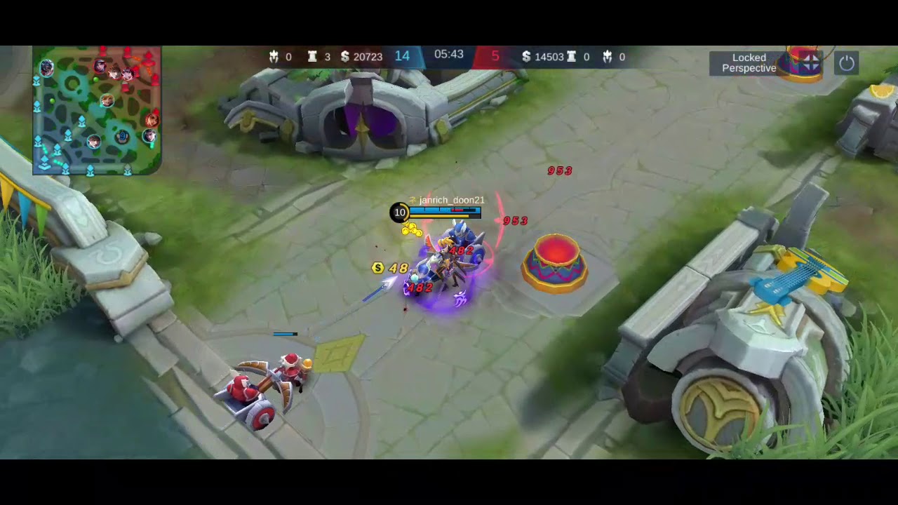 MAYHEM (Mobile Legends) - YouTube