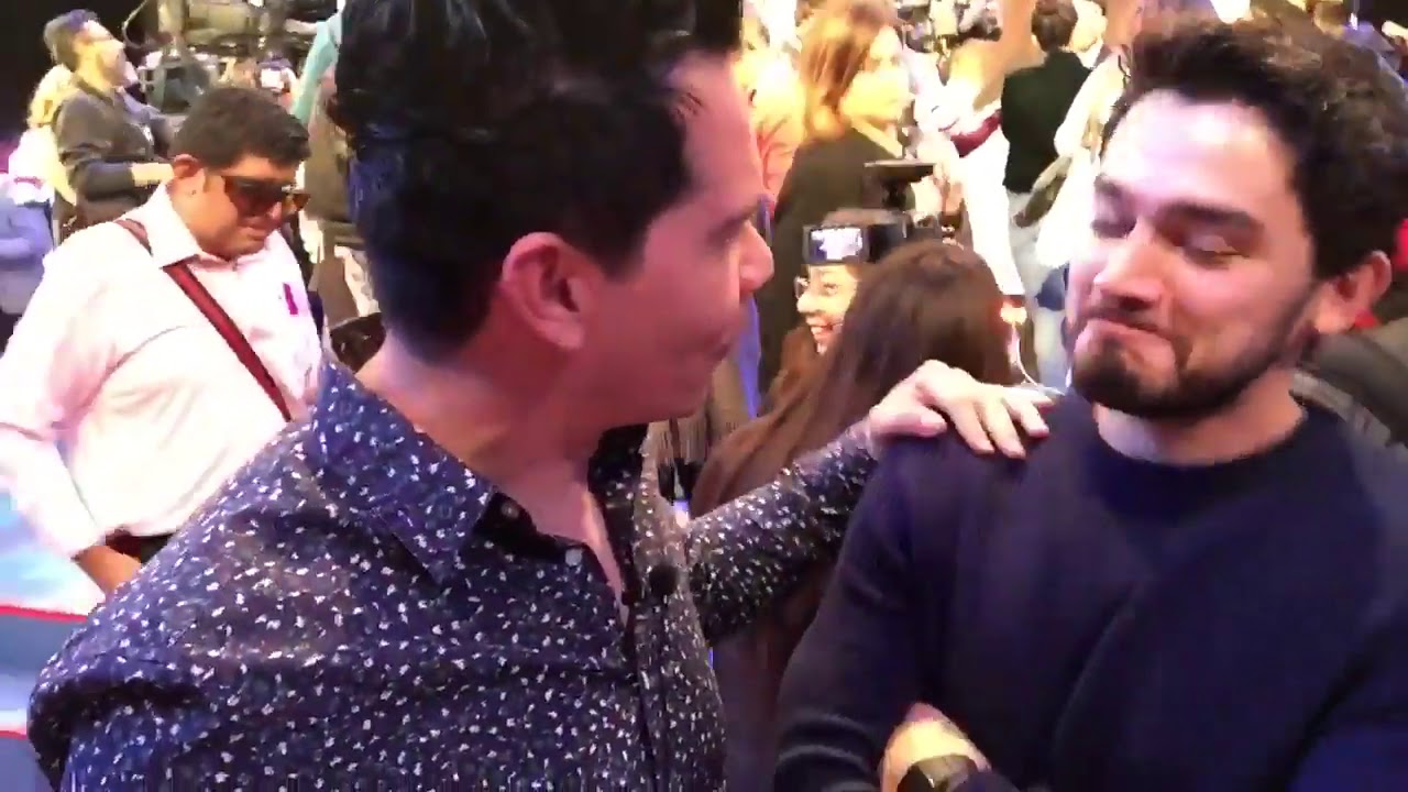 Entrevista CEA Televisa - José Manuel Rincón - YouTube