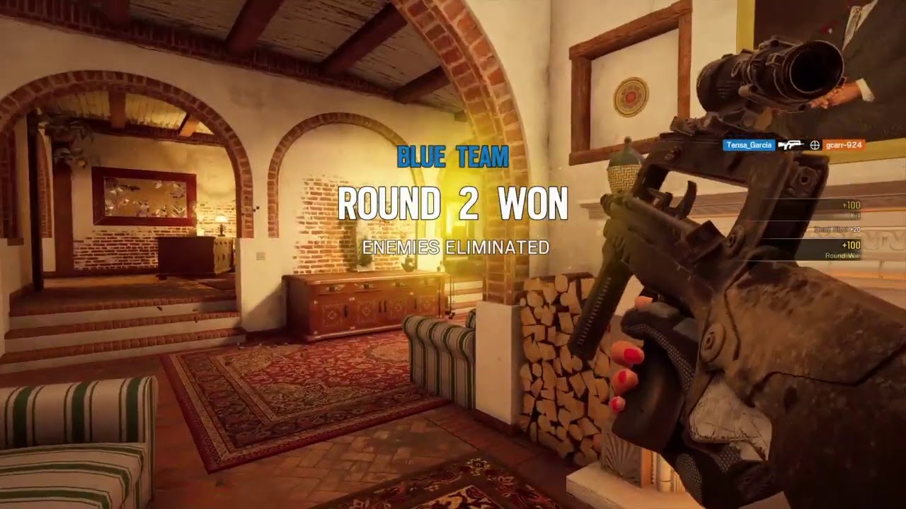 Siege highlights 2 - YouTube