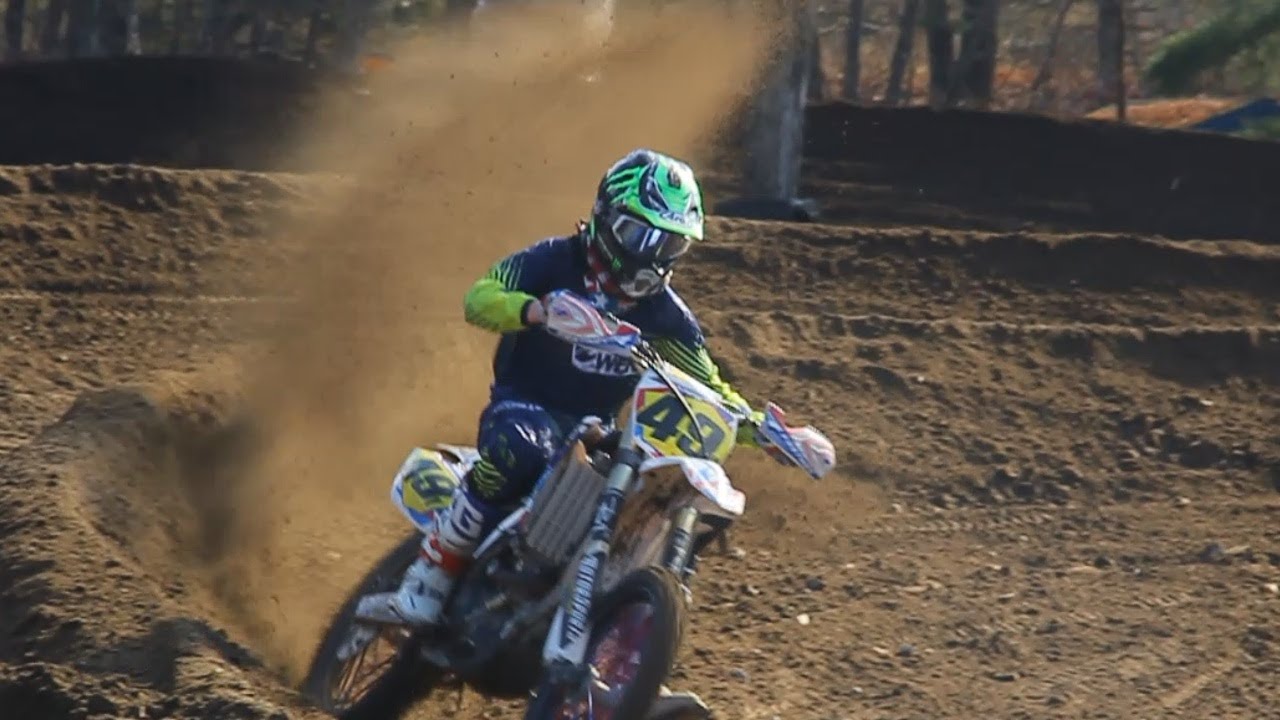 James Manni / Central Cycle Club - YouTube