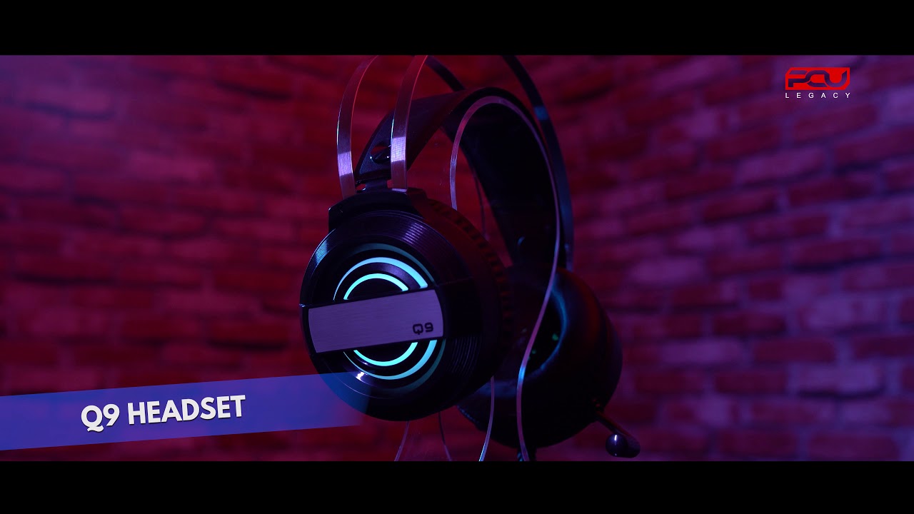 AULA Mountain T200 Gaming Keyboard Mouse / Aula Q9 RGB Gaming Headset ...