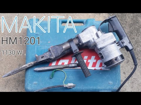Makita HM1201 - YouTube