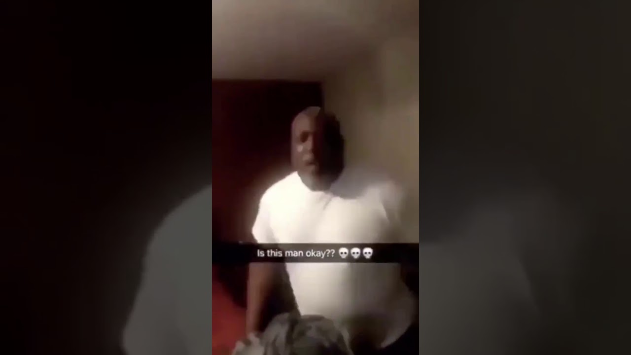 Black man shouting meme - YouTube