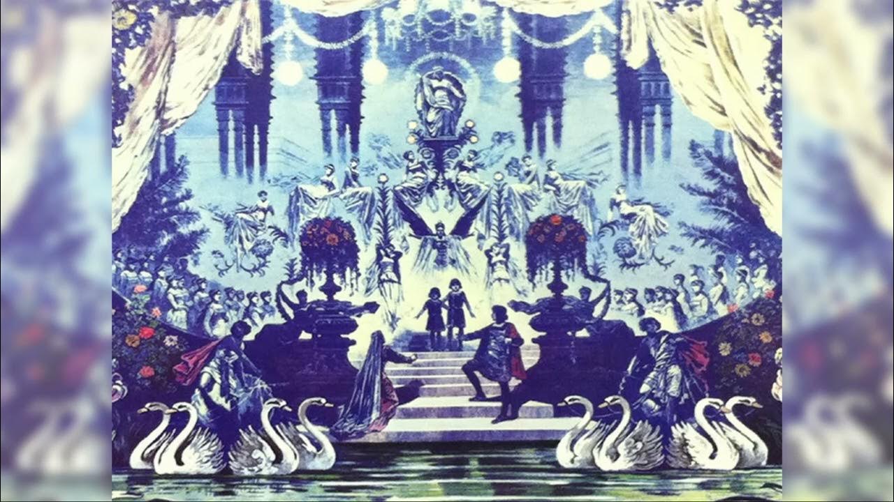 "The Fairies" Opera Music - Richard Wagner - YouTube