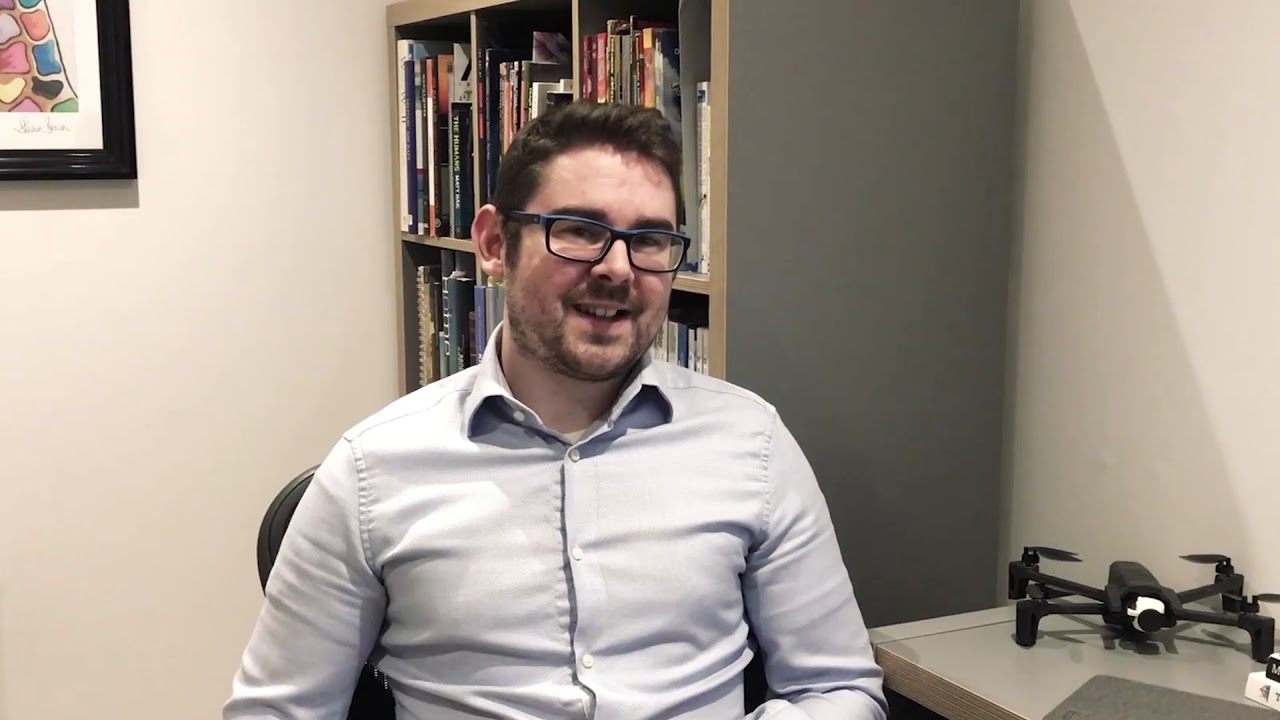 Excellence Awards 2020 - Jon Stinson - YouTube