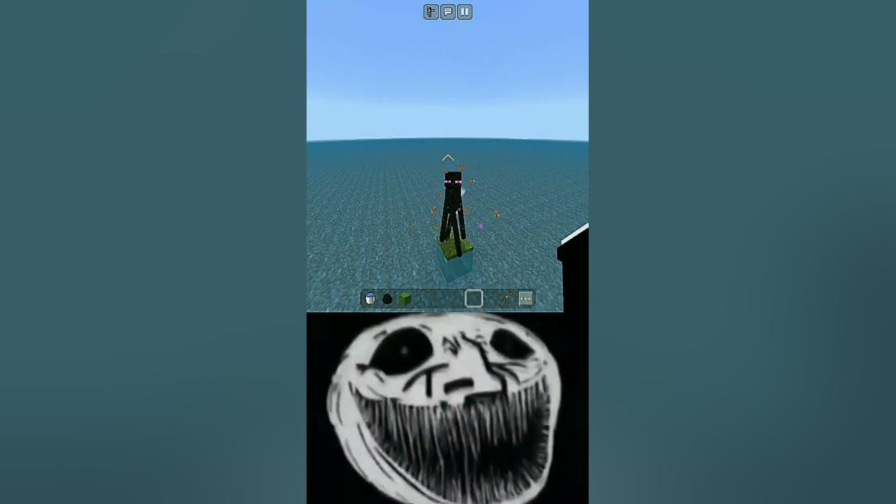 Ultra Instinct Enderman Shorts Minecraft Youtube
