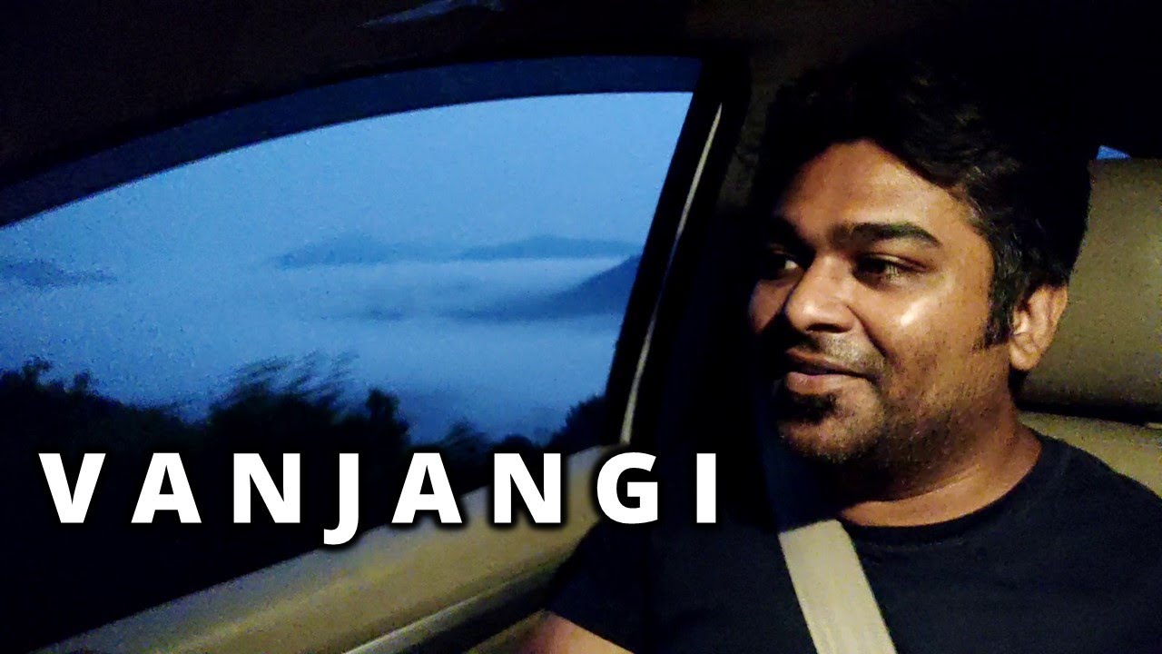 Vanjangi Hill, Vanjangi Paderu, Vanjangi View Point, Vanjangi Hill ...