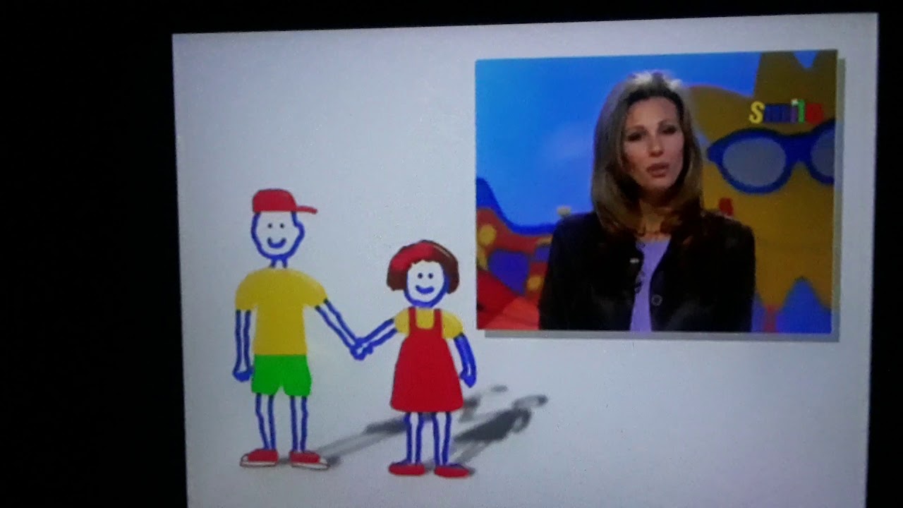 TBN Smile Bumper: Superbook with Gina Thompson - YouTube