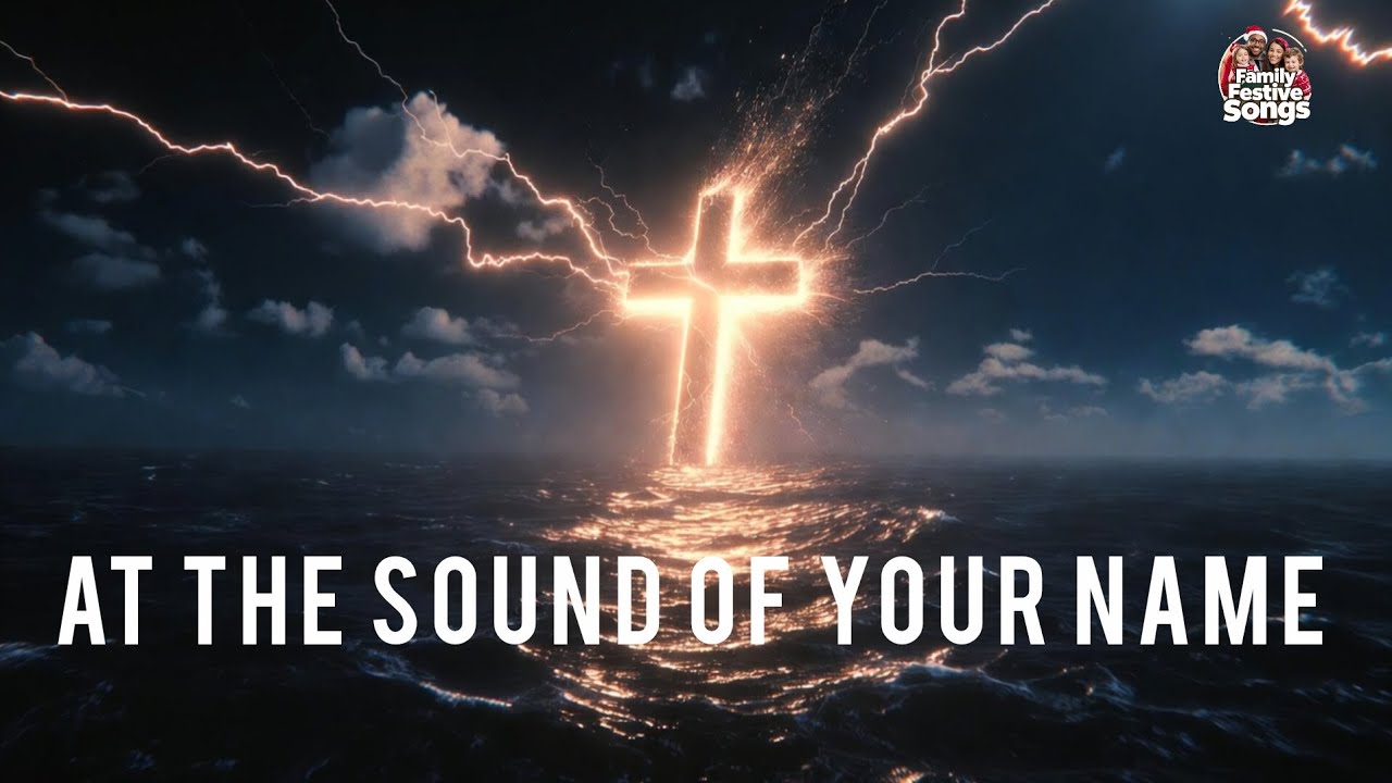 At the Sound of Your Name (Jesus) | Powerful Christian Worship Song ...