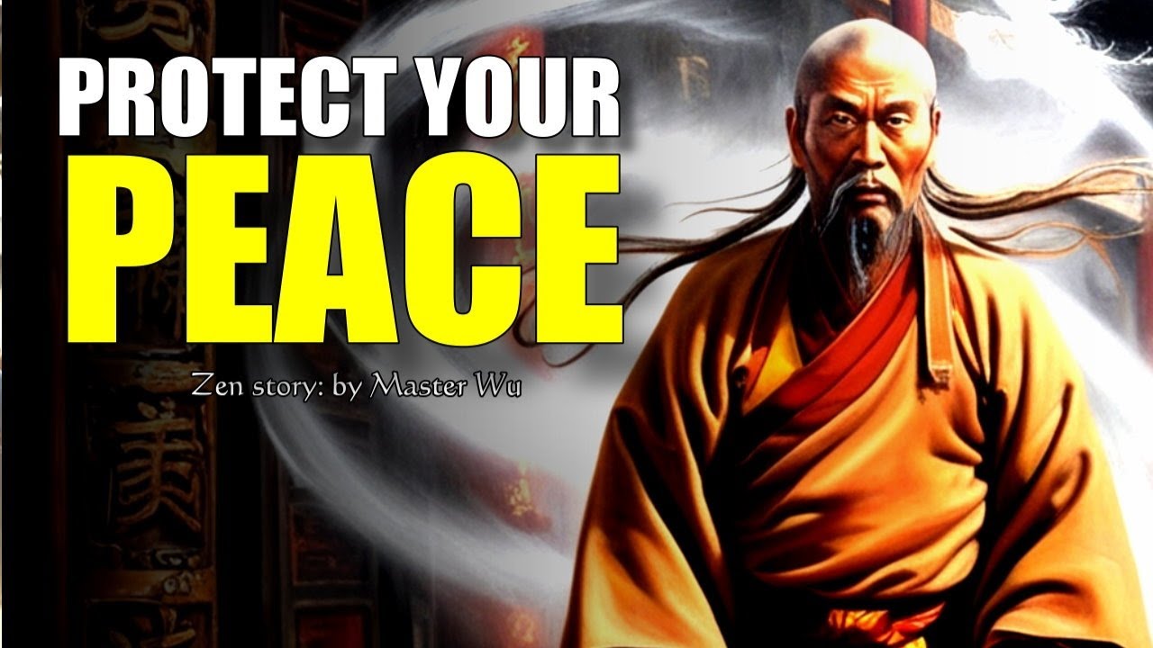 Setting personal boundaries : Master Wu story - YouTube