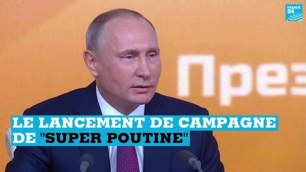 Poutine répond au pays ! - YouTube