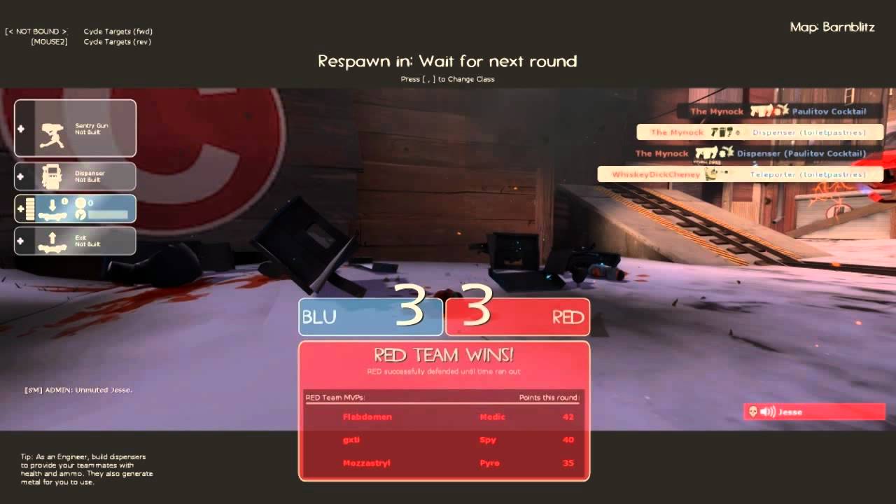 TF2 - Meet Jesse - YouTube