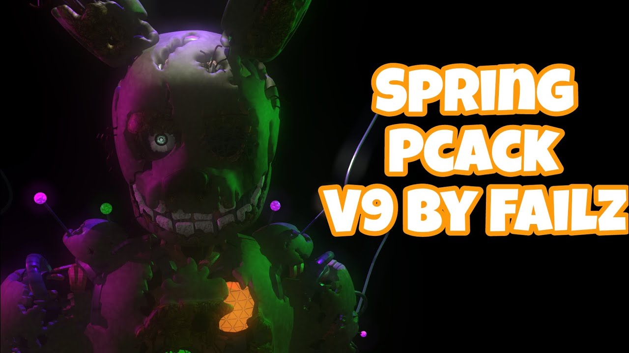 Prisma3D | Spring Pcack v9 By Failz - YouTube